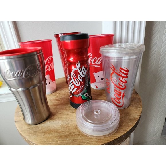 Coca Cola | Other | Cocacola 2 Oz Packerware Tumbler Cup Acrylic ...